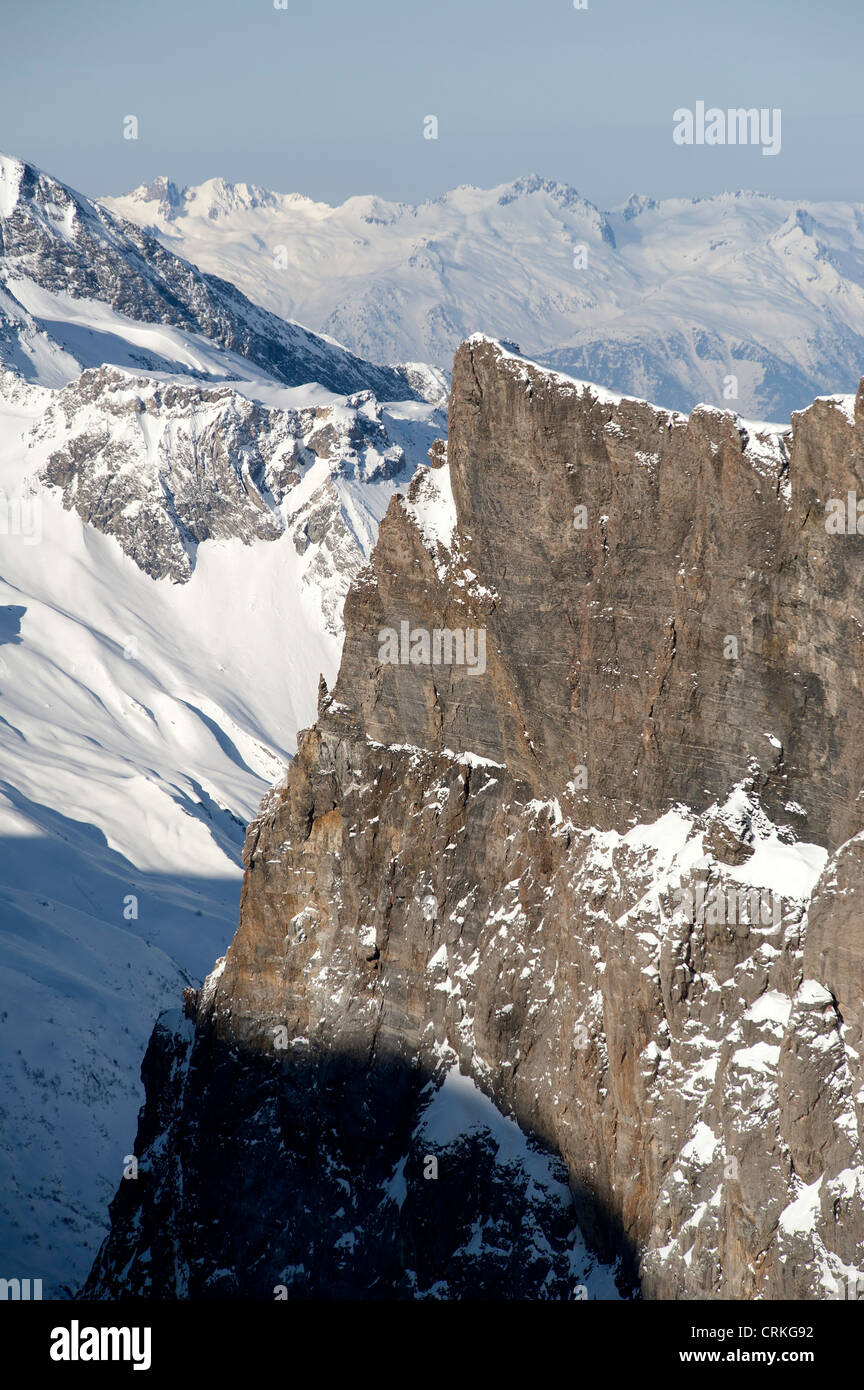 Mountain french alps hi-res stock photography and images - Alamy