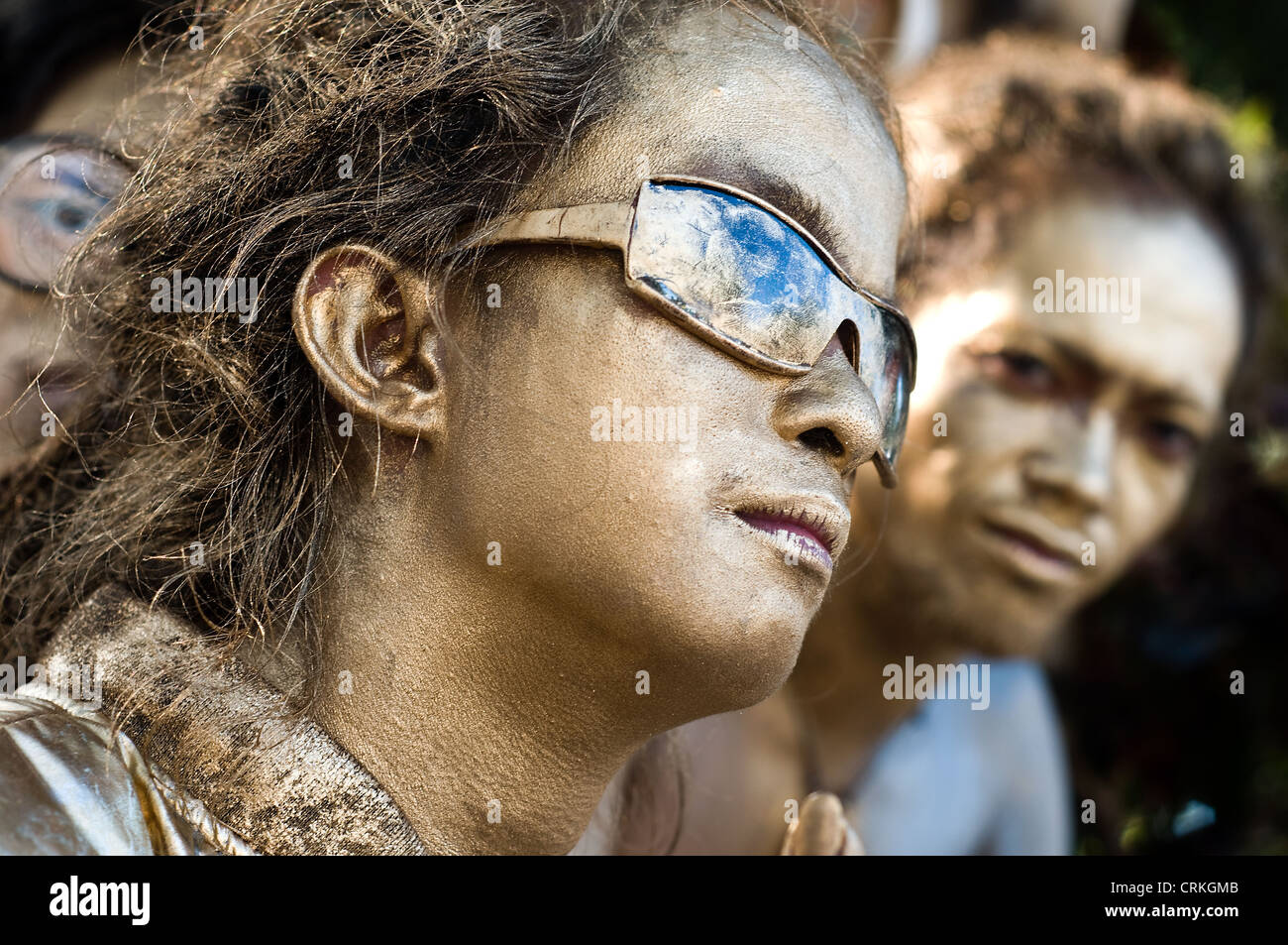 kagay-an festival, cagayan de oro mindanao philippines Stock Photo - Alamy