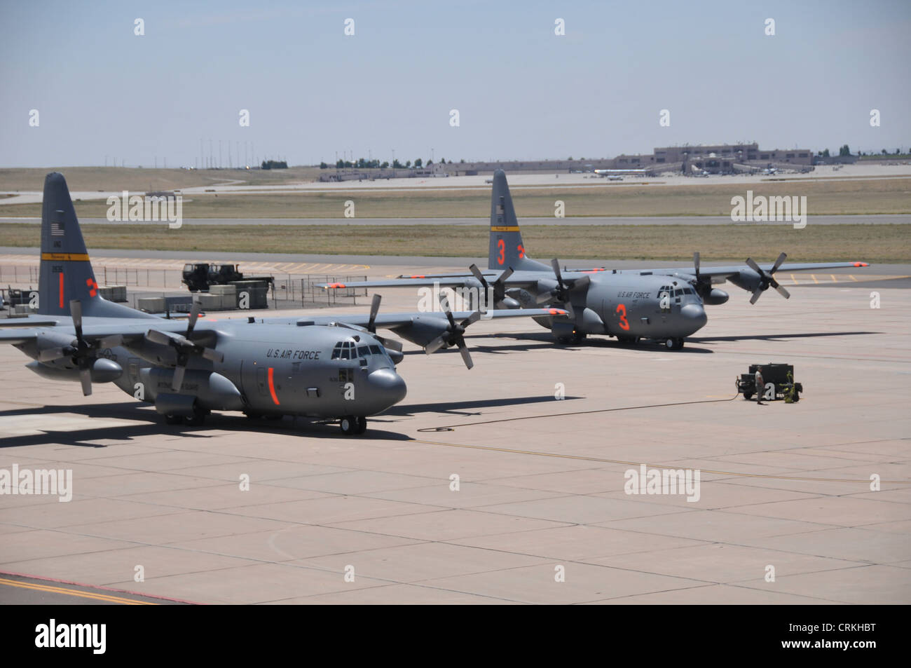 302nd airlift wing hi-res stock photography and images - Alamy