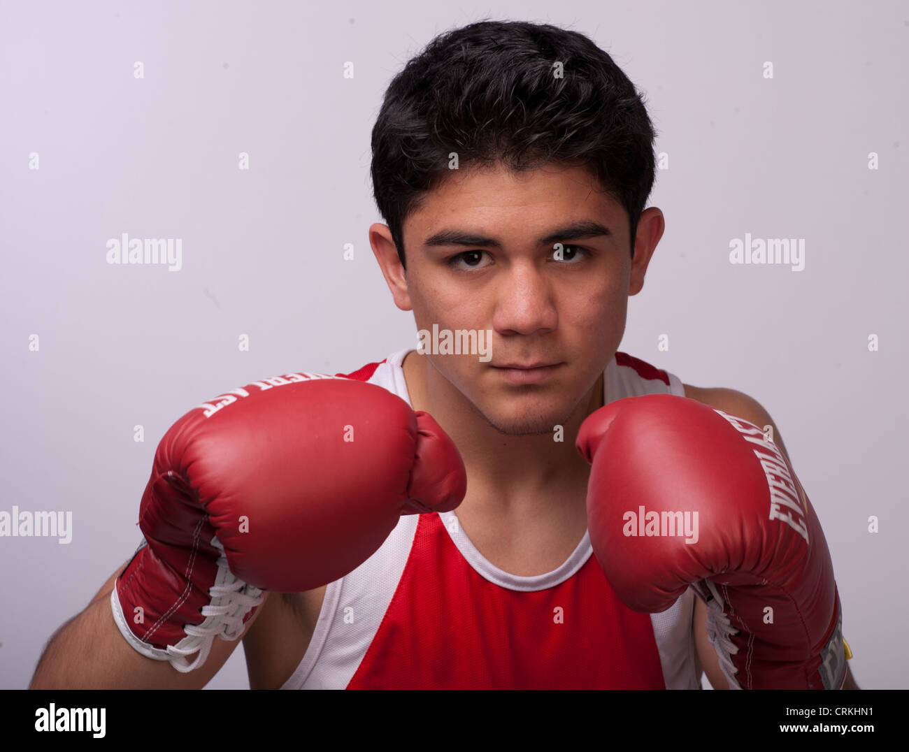 Boxer joseph diaz hi-res stock photography and images - Alamy