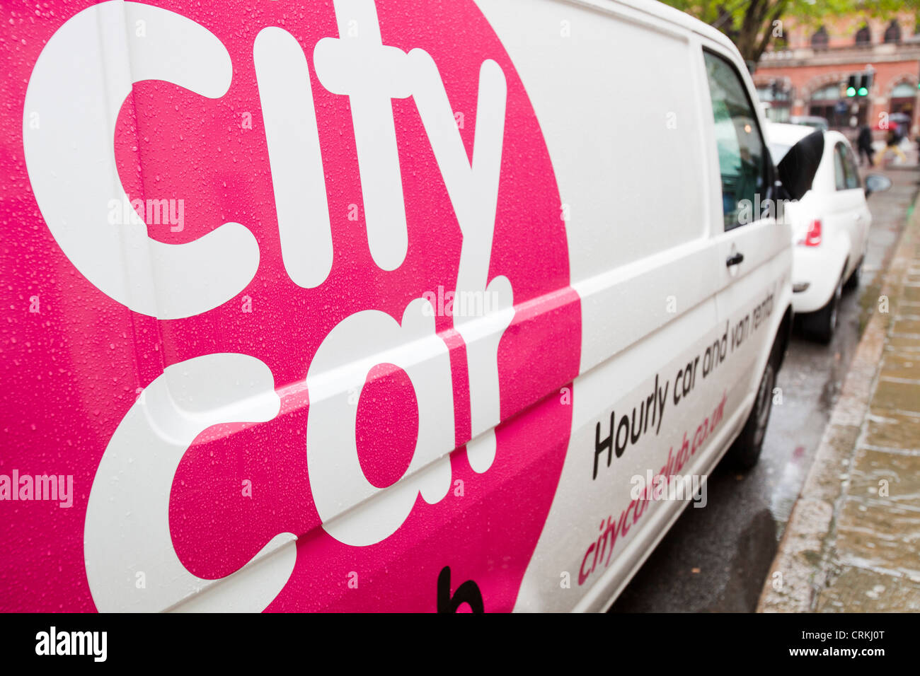 Car sharing scheme hi-res stock photography and images - Alamy