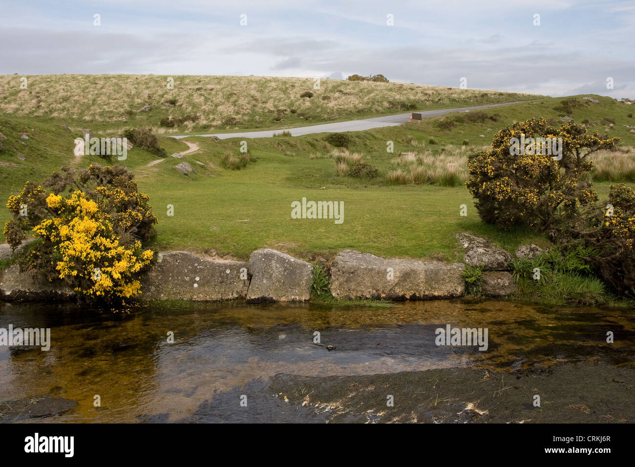 Dartmoor brook hi-res stock photography and images - Alamy