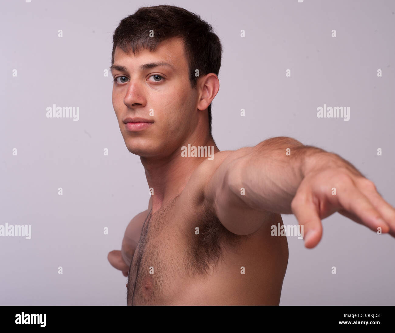USA Olympic diver Nick McCrory poses at the USOC Team Media Summit in ...