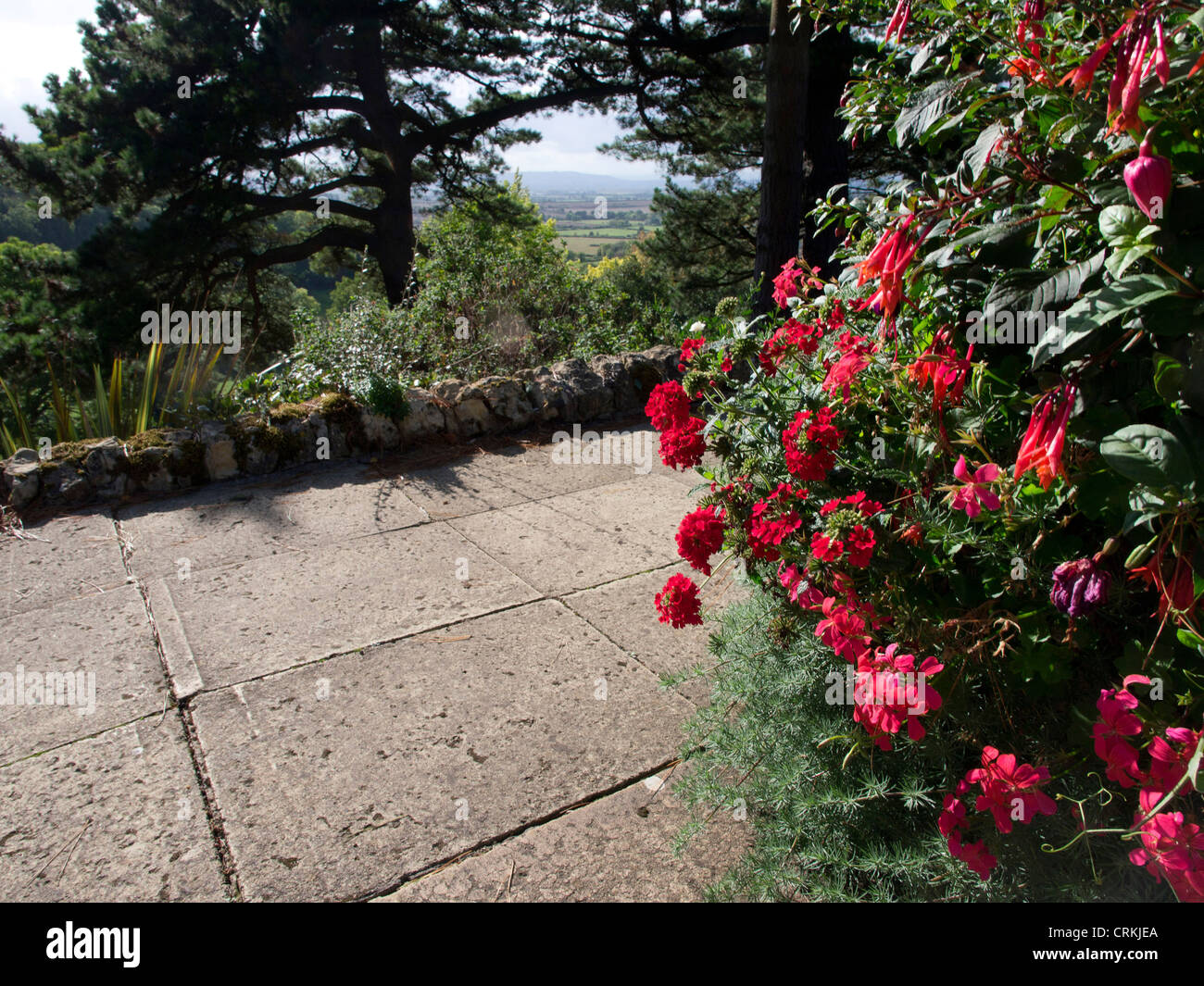 Kiftsgate court hi-res stock photography and images - Alamy