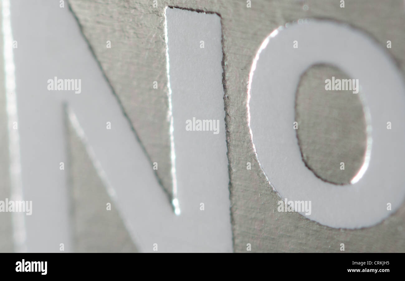 Bold word hi-res stock photography and images - Alamy