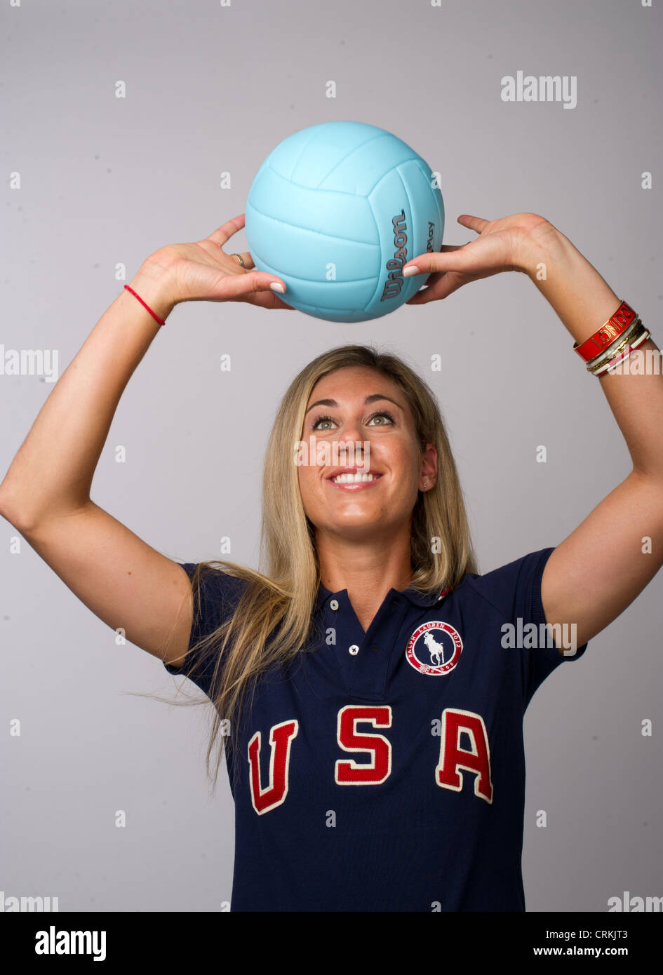 April Ross Volleyball