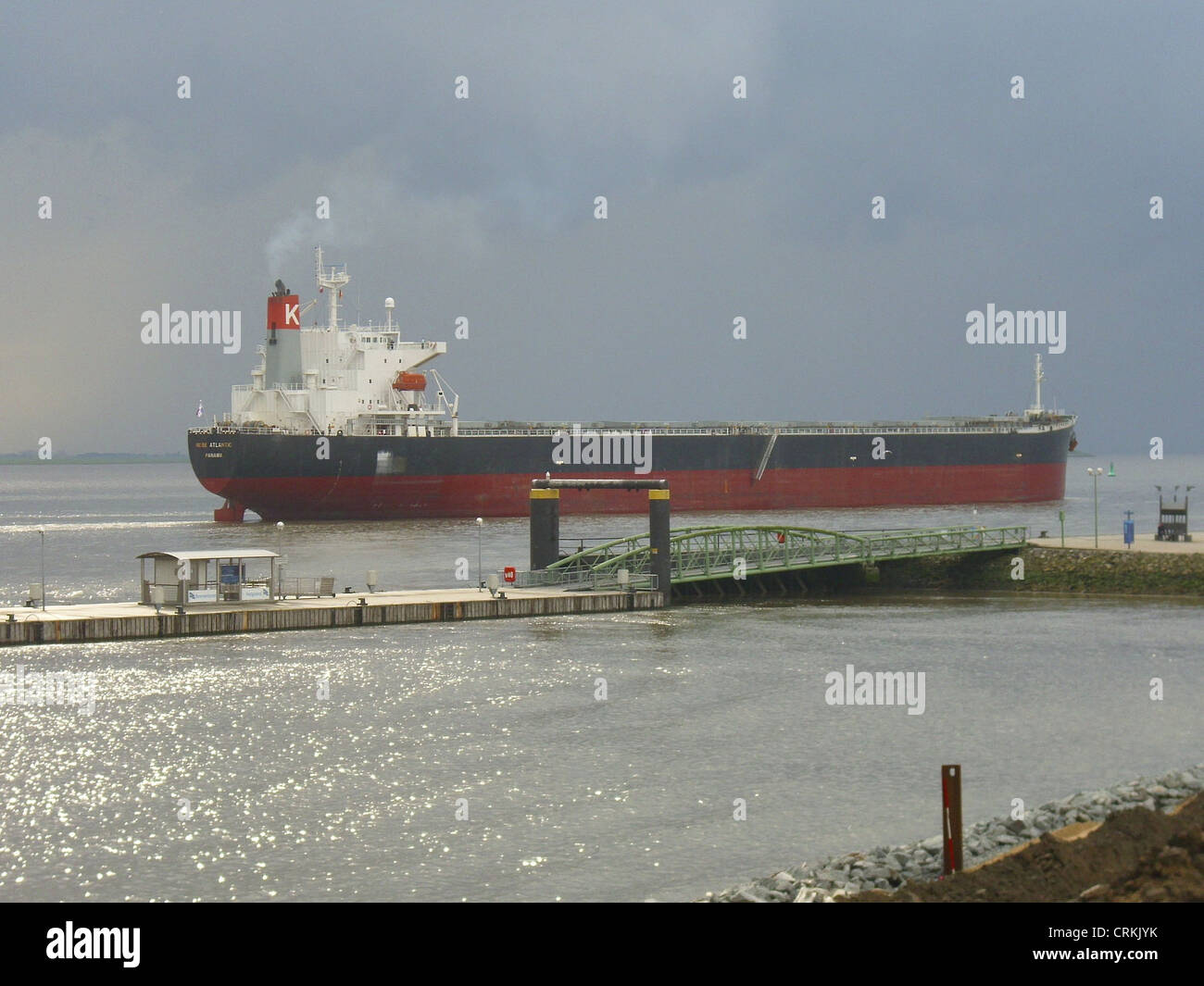 Atlantic carrier hi-res stock photography and images - Alamy