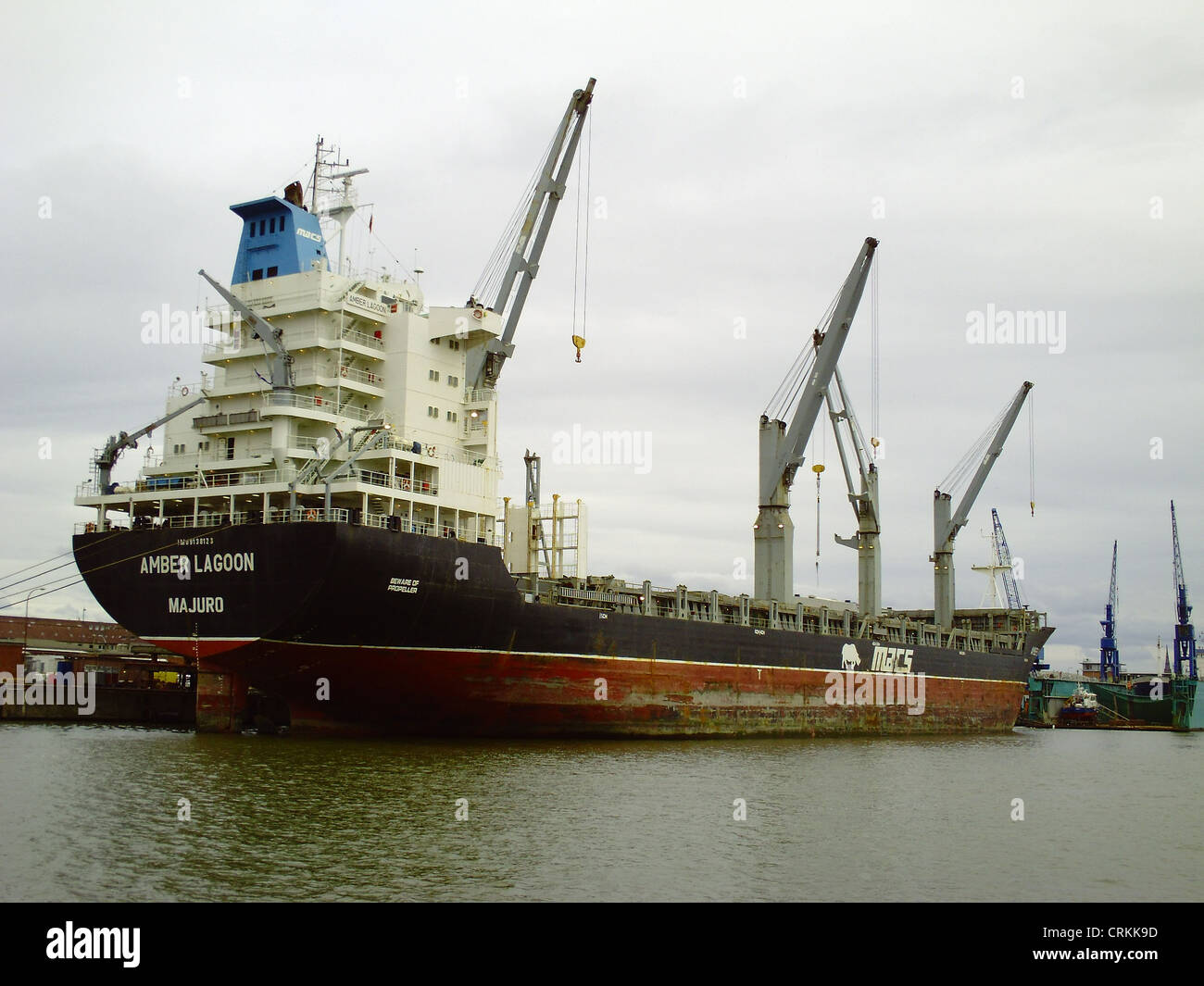 Amber lagoon hi-res stock photography and images - Alamy