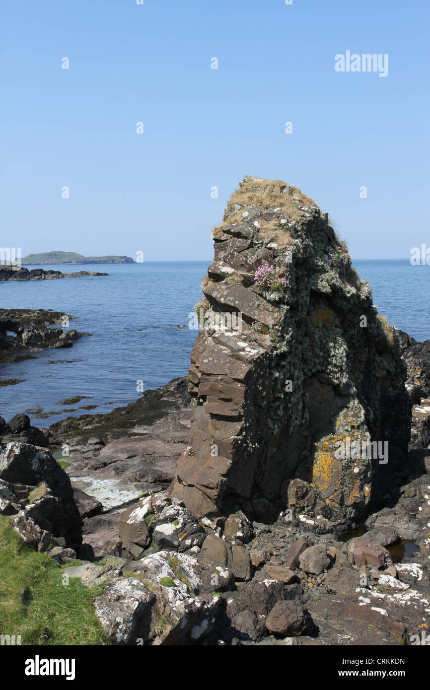 Muck rock hi-res stock photography and images - Alamy