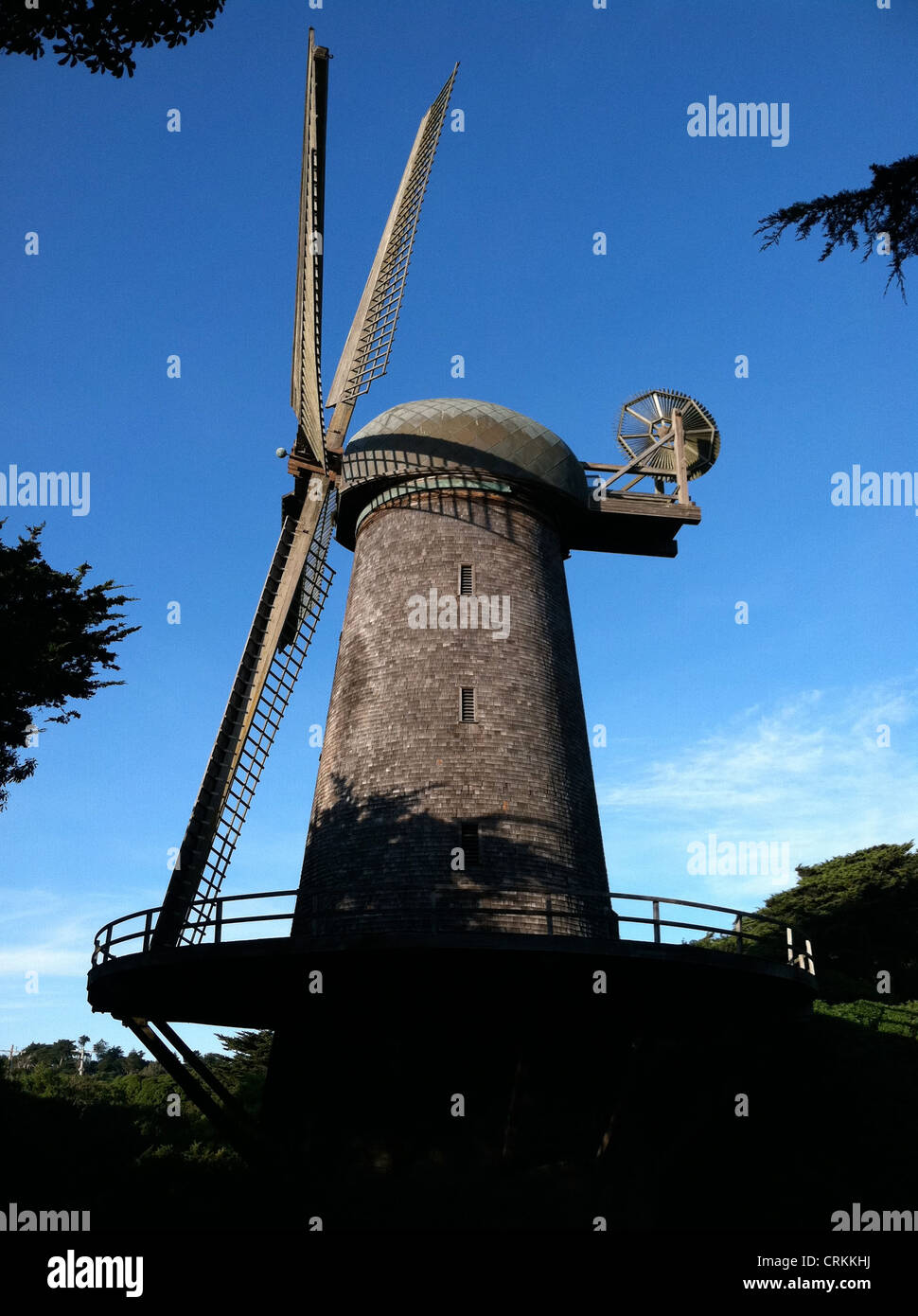 Windmill gate hi-res stock photography and images - Alamy