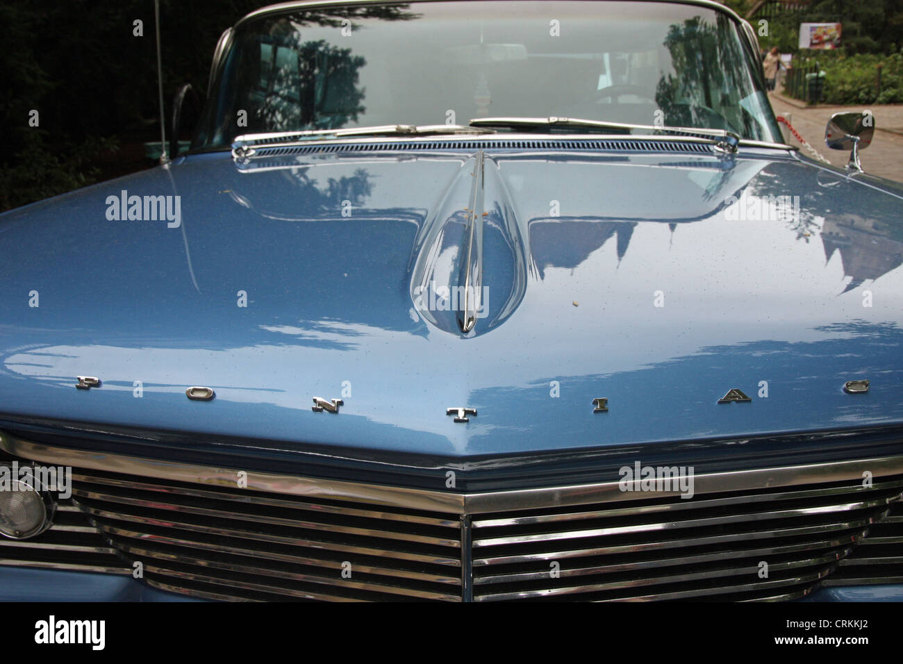 Pontiac motors division hi-res stock photography and images - Alamy