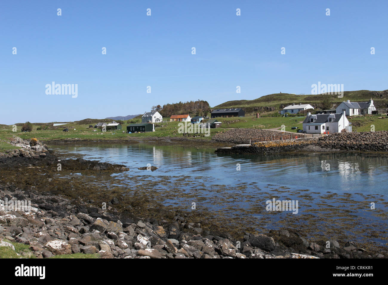 Scotland hamlet hi-res stock photography and images - Alamy