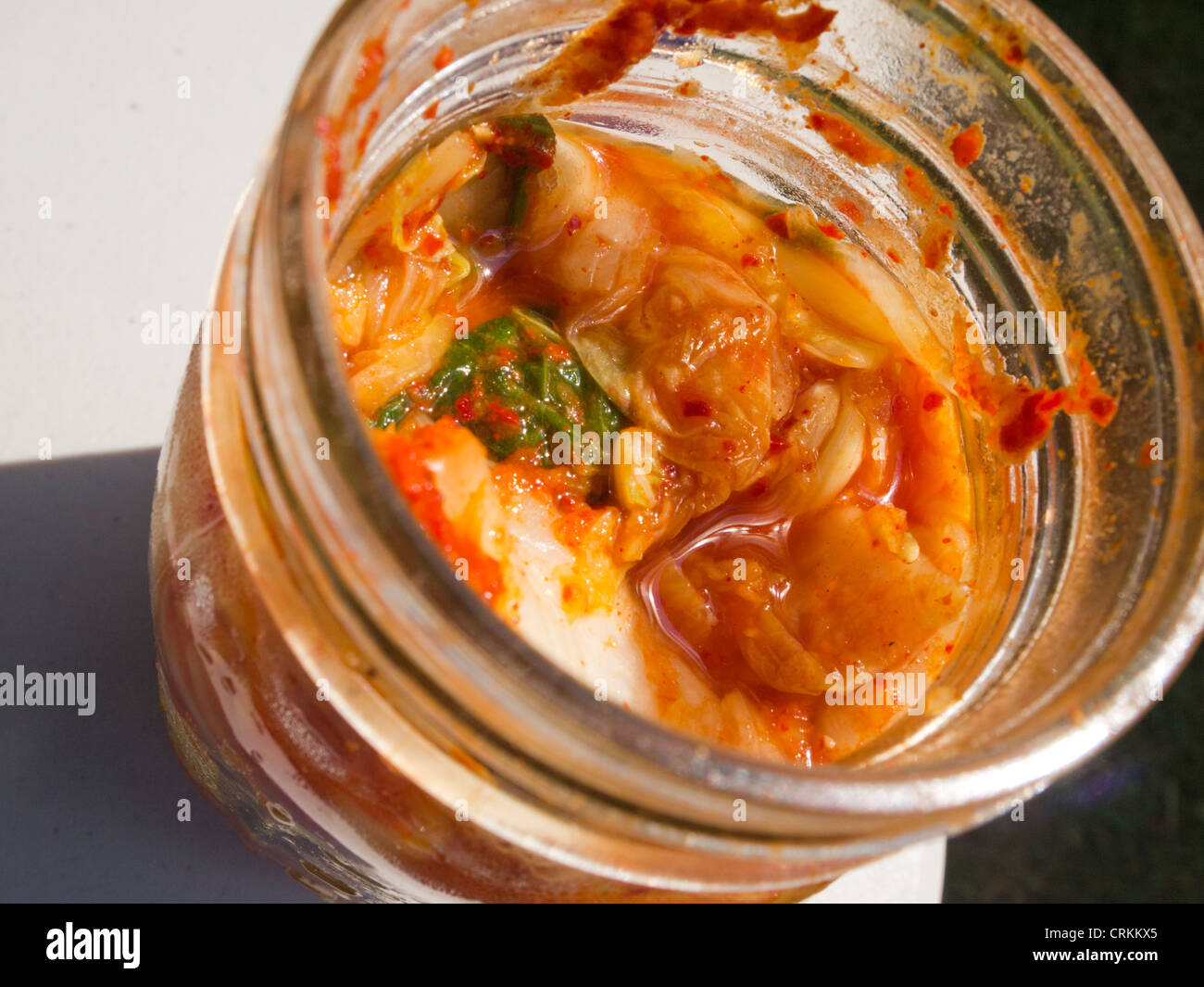 Spicy preserve hi-res stock photography and images - Alamy