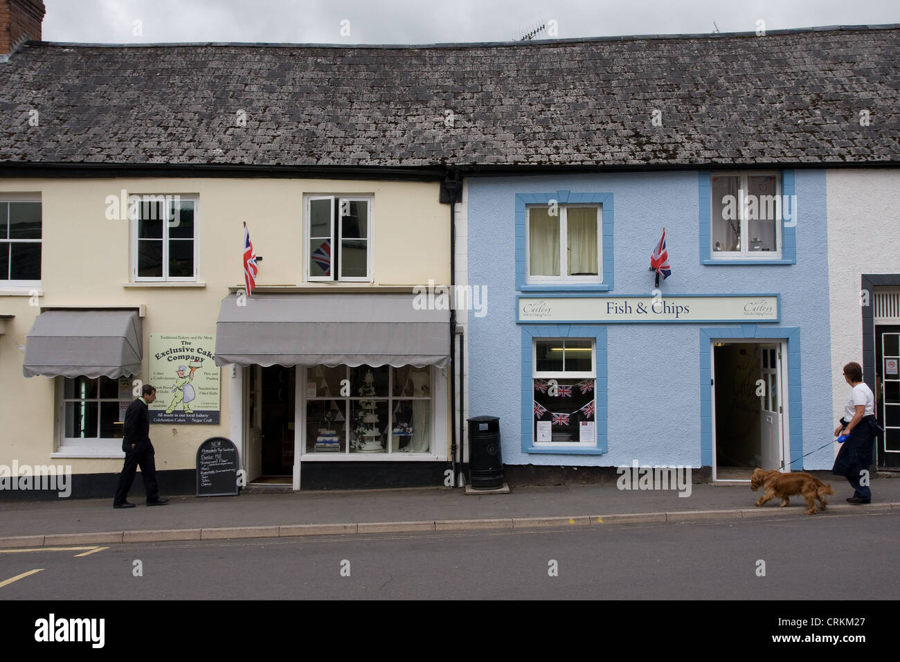 Dulverton hi-res stock photography and images - Alamy