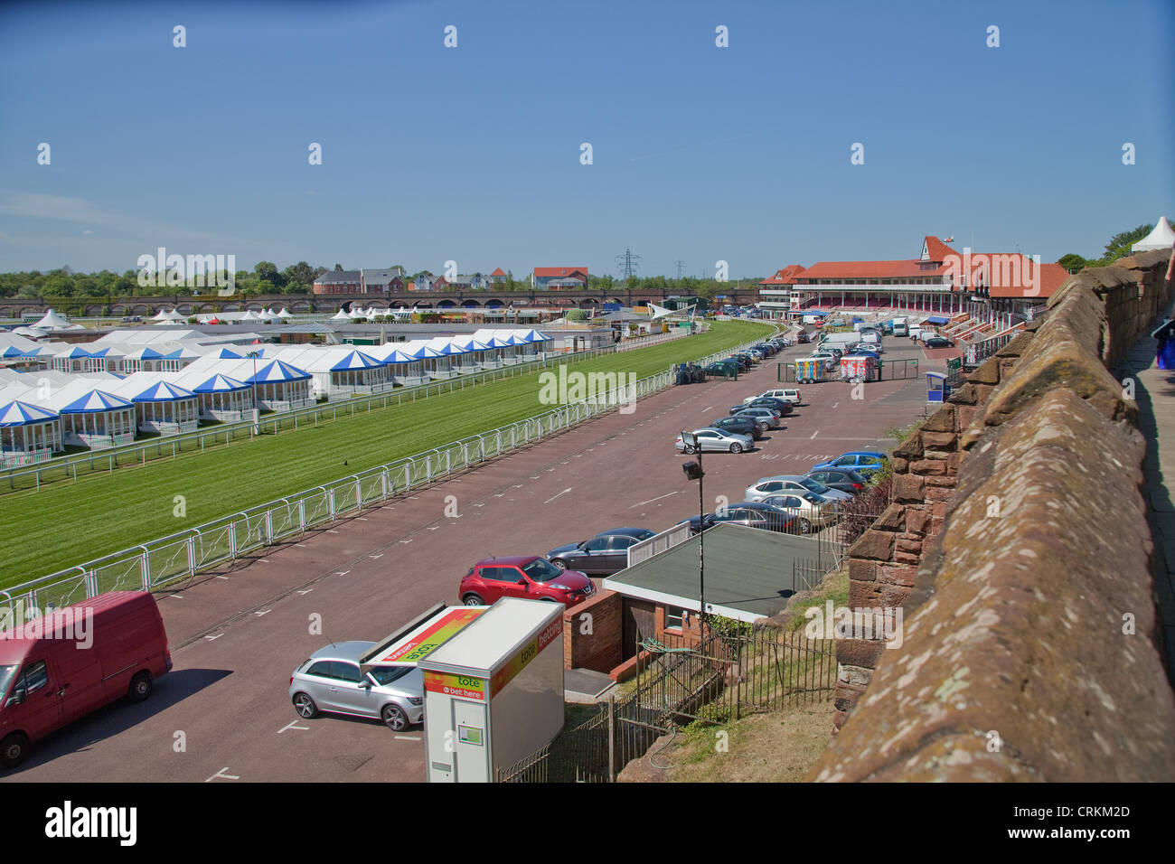 Chester race course,Chester is an ancient city that dates back to Roman ...