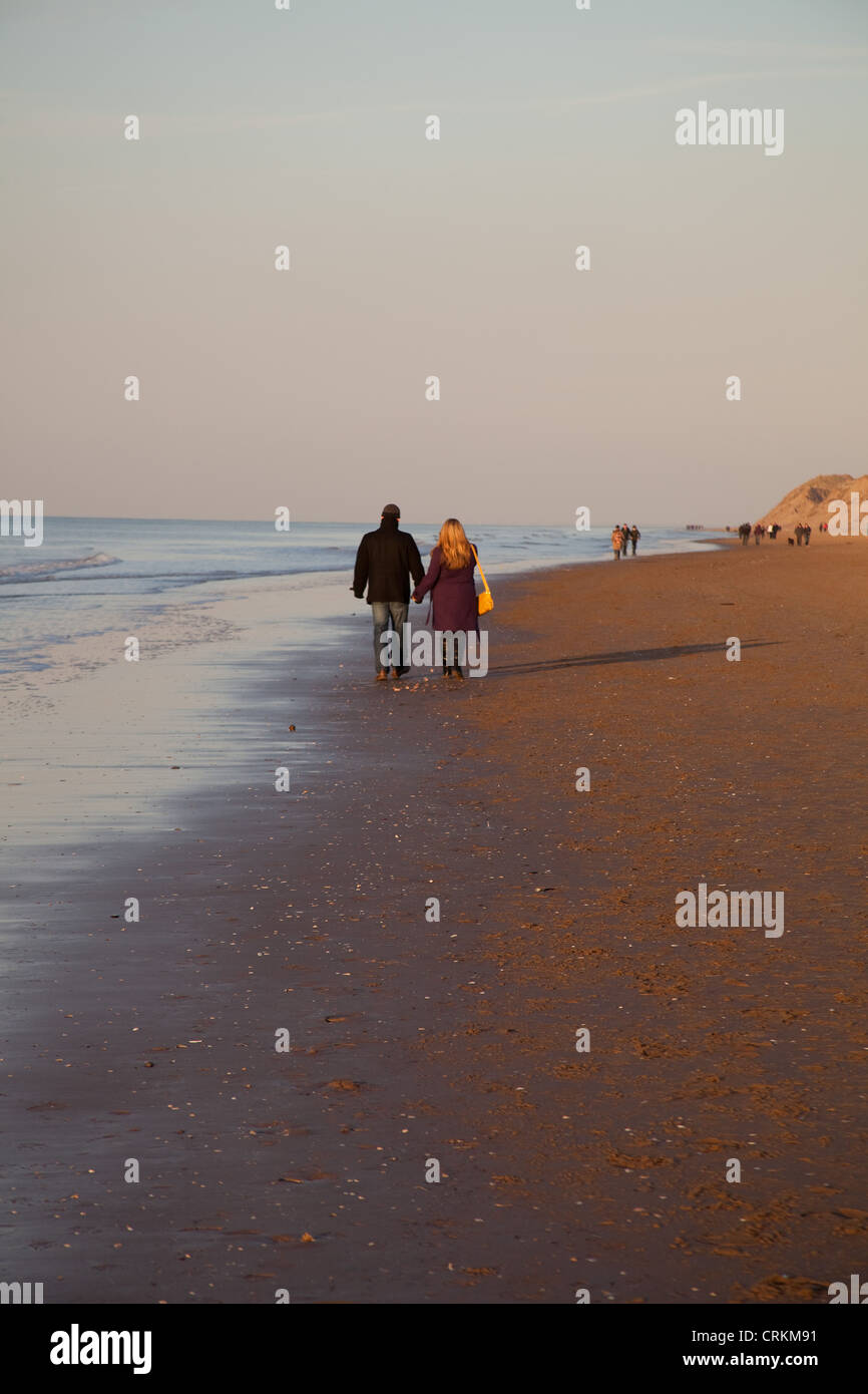 Formby beach england hi-res stock photography and images - Alamy
