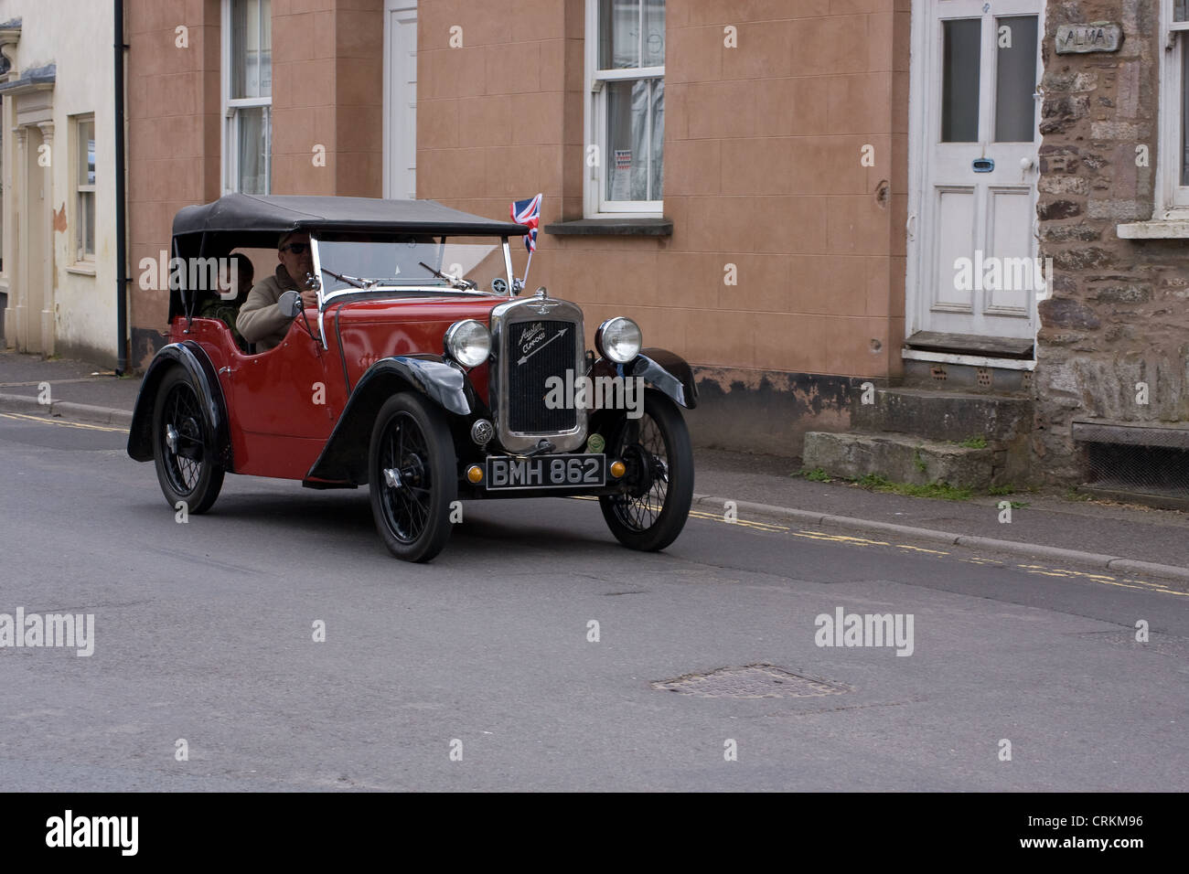 Classic car manufacturing hi-res stock photography and images - Alamy