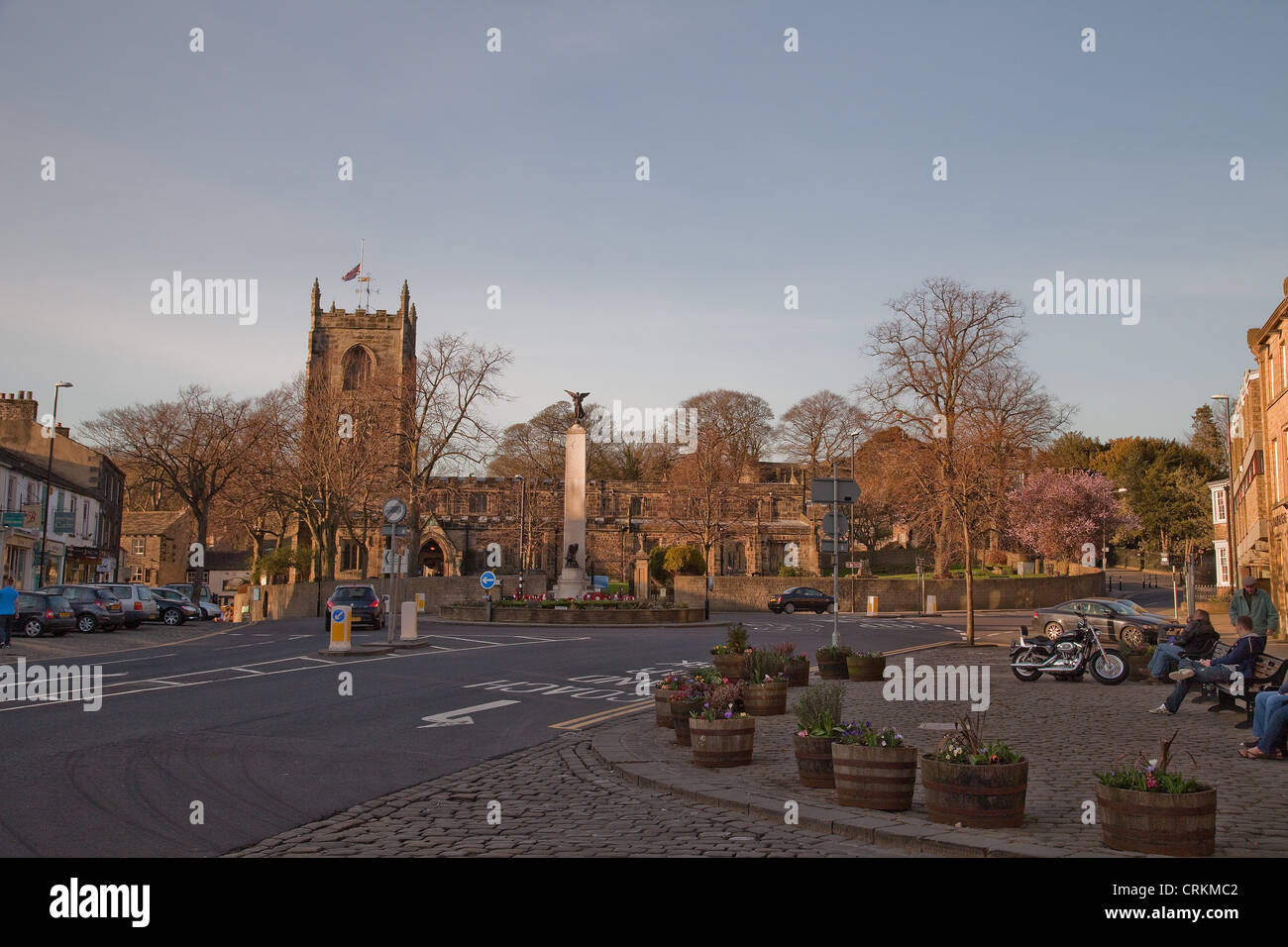 Stow on the wold spring hi-res stock photography and images - Alamy