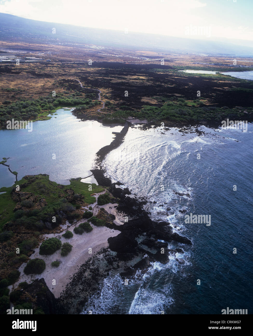 Kaloko Honokohau High Resolution Stock Photography and Images - Alamy