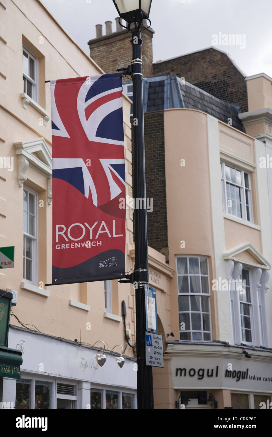 Royal Greenwich, London, Great Britain Stock Photo - Alamy