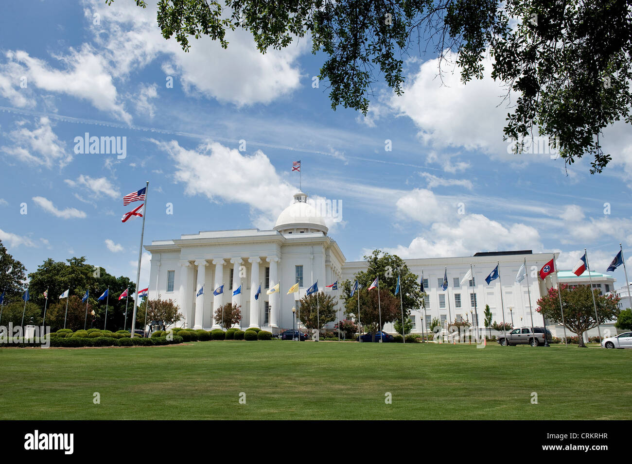 Alabama governor capital hi-res stock photography and images - Alamy