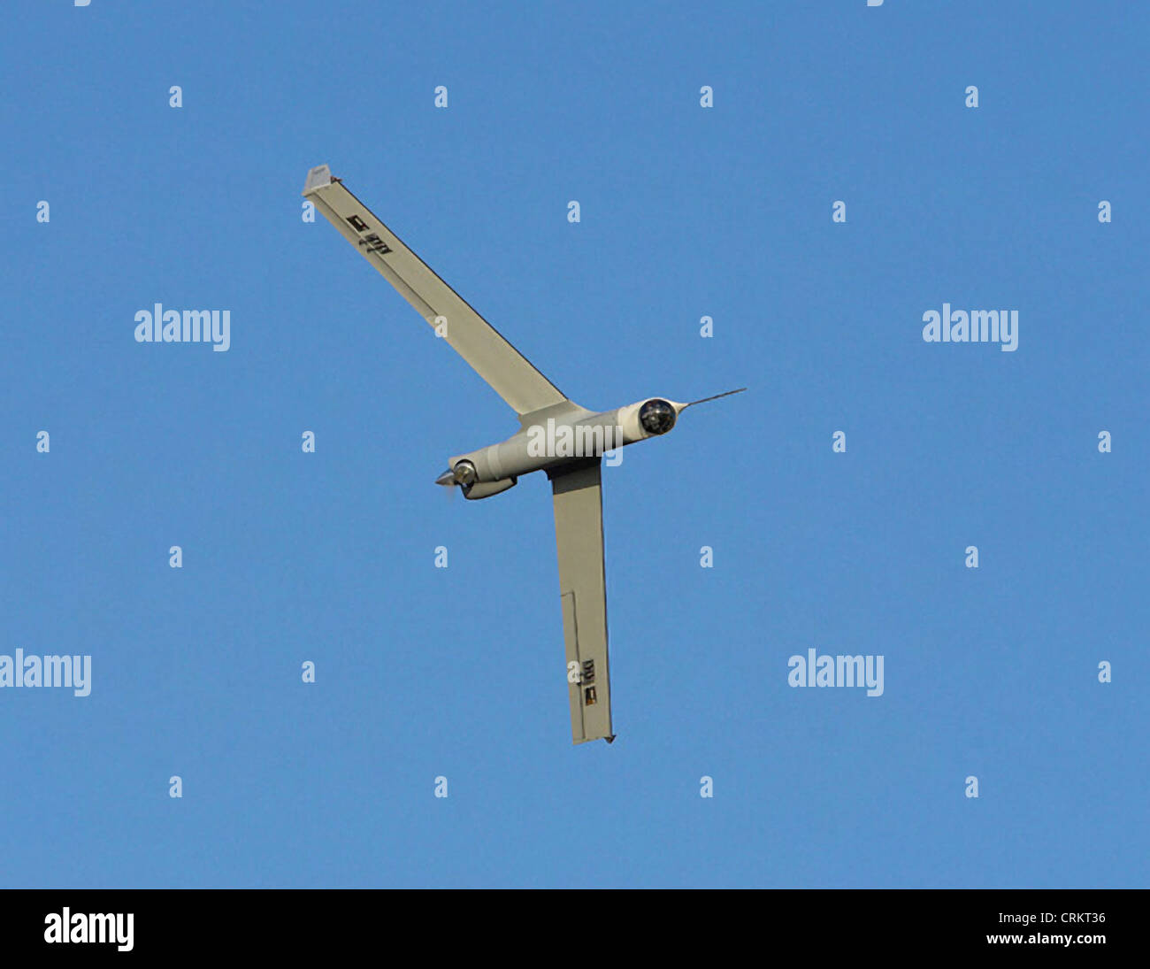 US Air Force Scan Eagle drone aircraft. ScanEagle is a small, low-cost ...