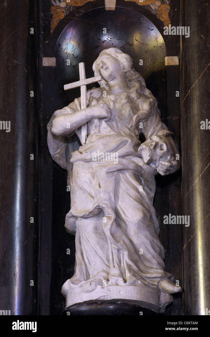 Saint Mary Magdalene Stock Photo - Alamy