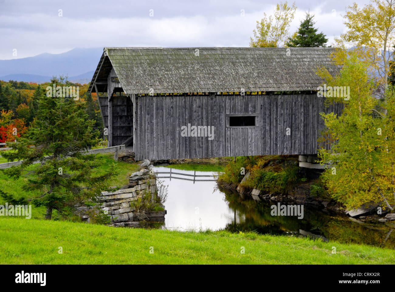 Rivers of vermont rivers of usa hi-res stock photography and images - Alamy