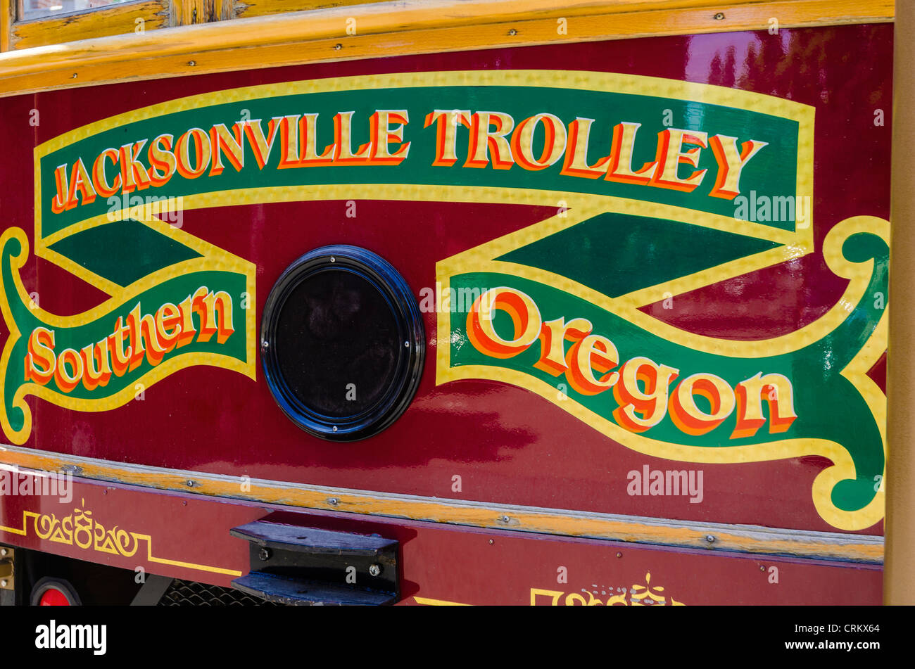 Motorized trolley hi-res stock photography and images - Alamy