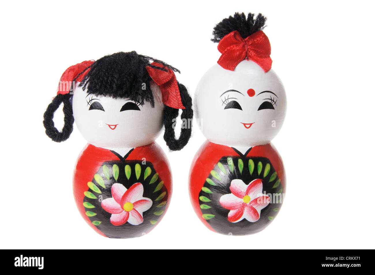 Oriental figures hi-res stock photography and images - Alamy