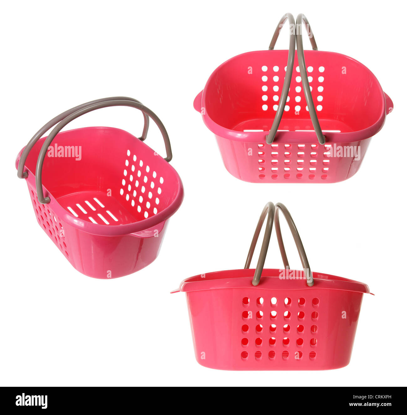 Empty Baskets High Resolution Stock Photography and Images - Alamy