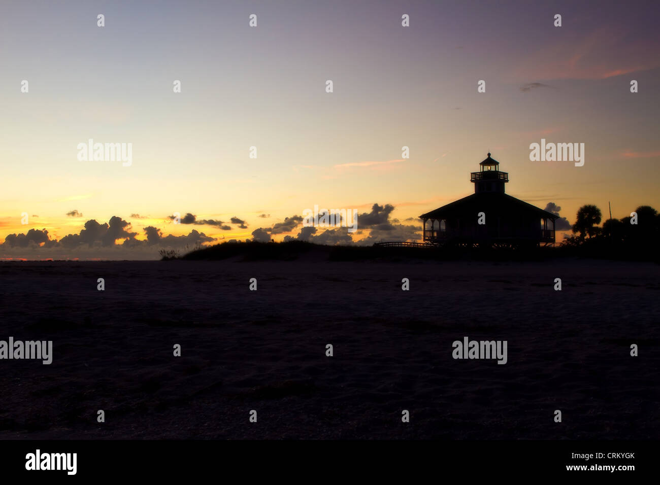 Boca grande florida beach hi-res stock photography and images - Alamy