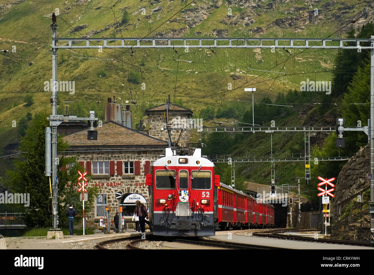 Alp Grum High Resolution Stock Photography and Images - Alamy