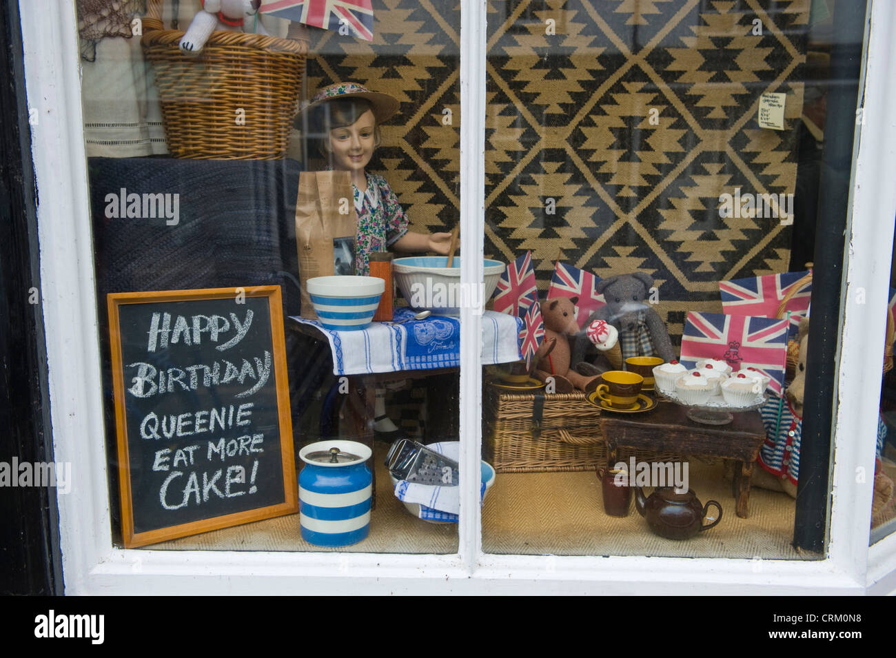 Jubilee shop display High Resolution Stock Photography and Images - Alamy