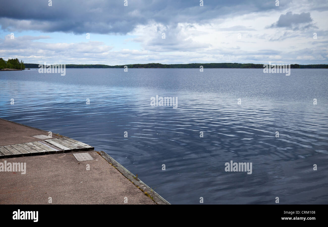 Imatra finland border hi-res stock photography and images - Alamy