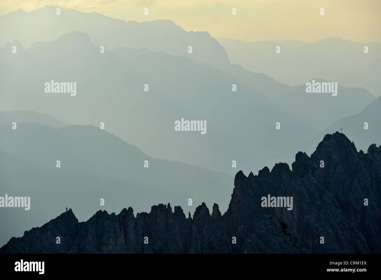 Austrian celebration for the traditional summer solstice festival ...