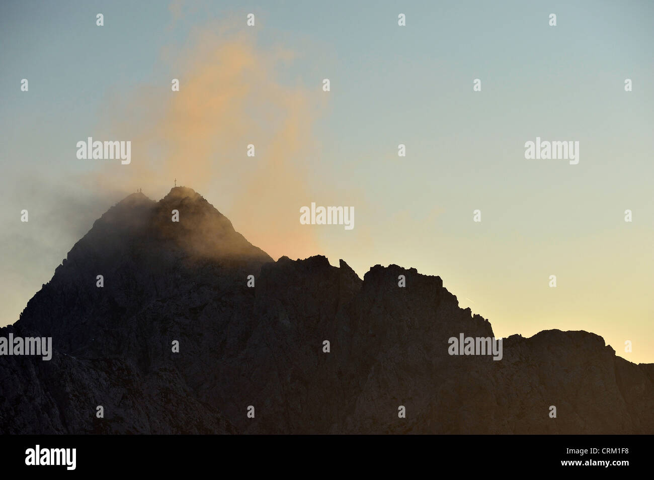 Austrian celebration for the traditional summer solstice festival ...