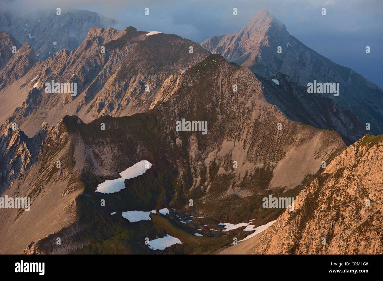 Austrian celebration for the traditional summer solstice festival ...