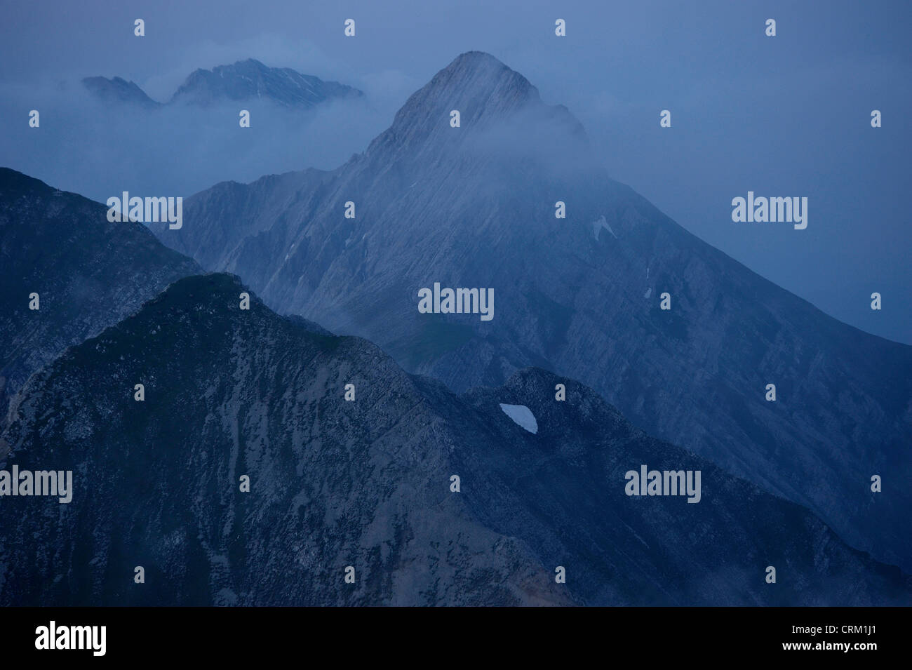 Austrian celebration for the traditional summer solstice festival ...