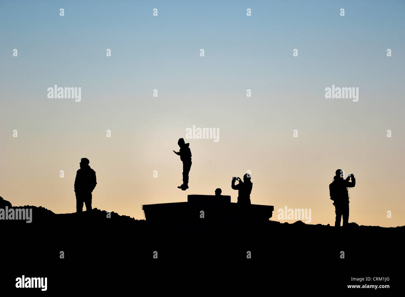 Austrian celebration for the traditional summer solstice festival ...