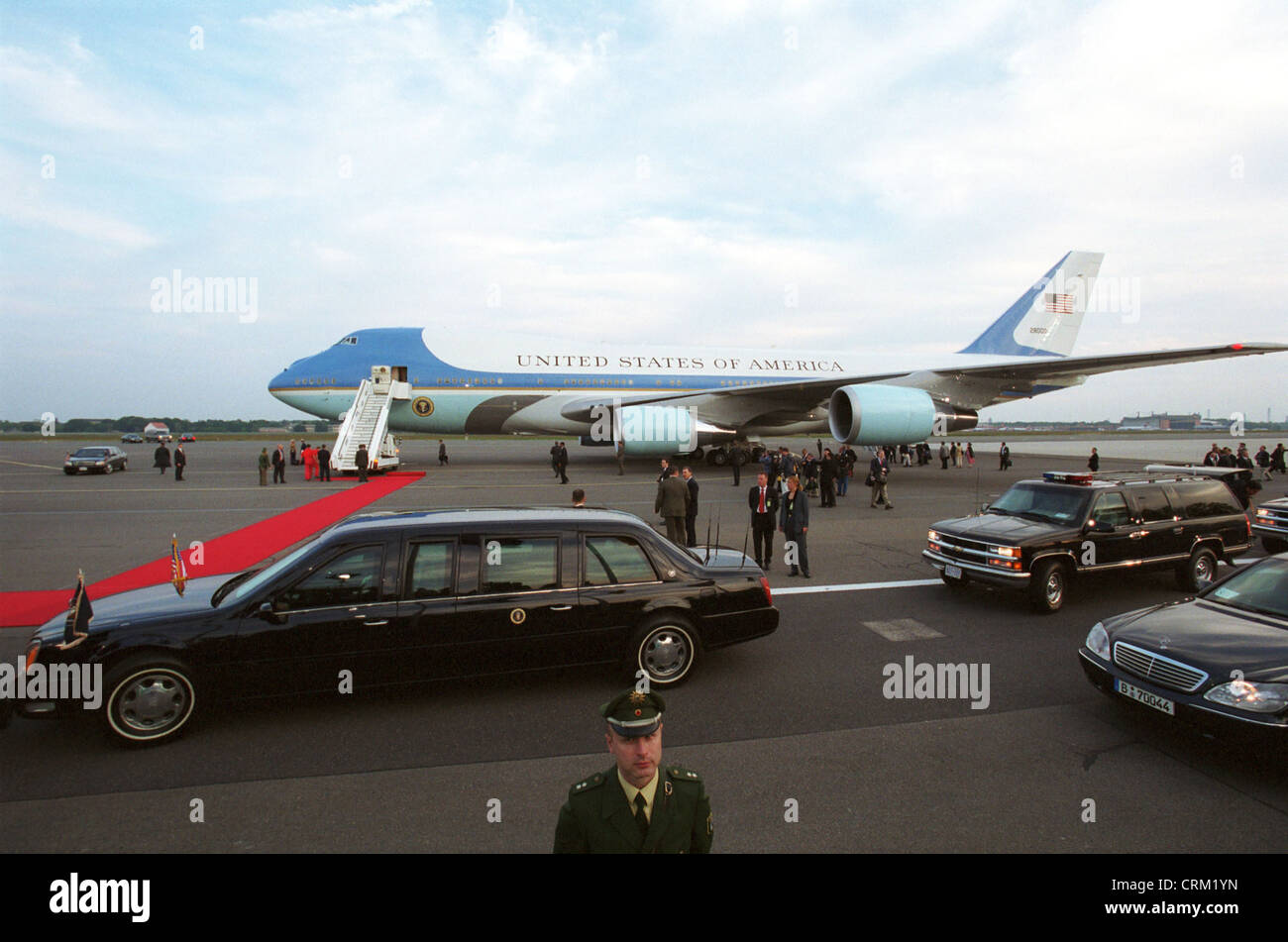 State visit to the usa hi-res stock photography and images - Alamy