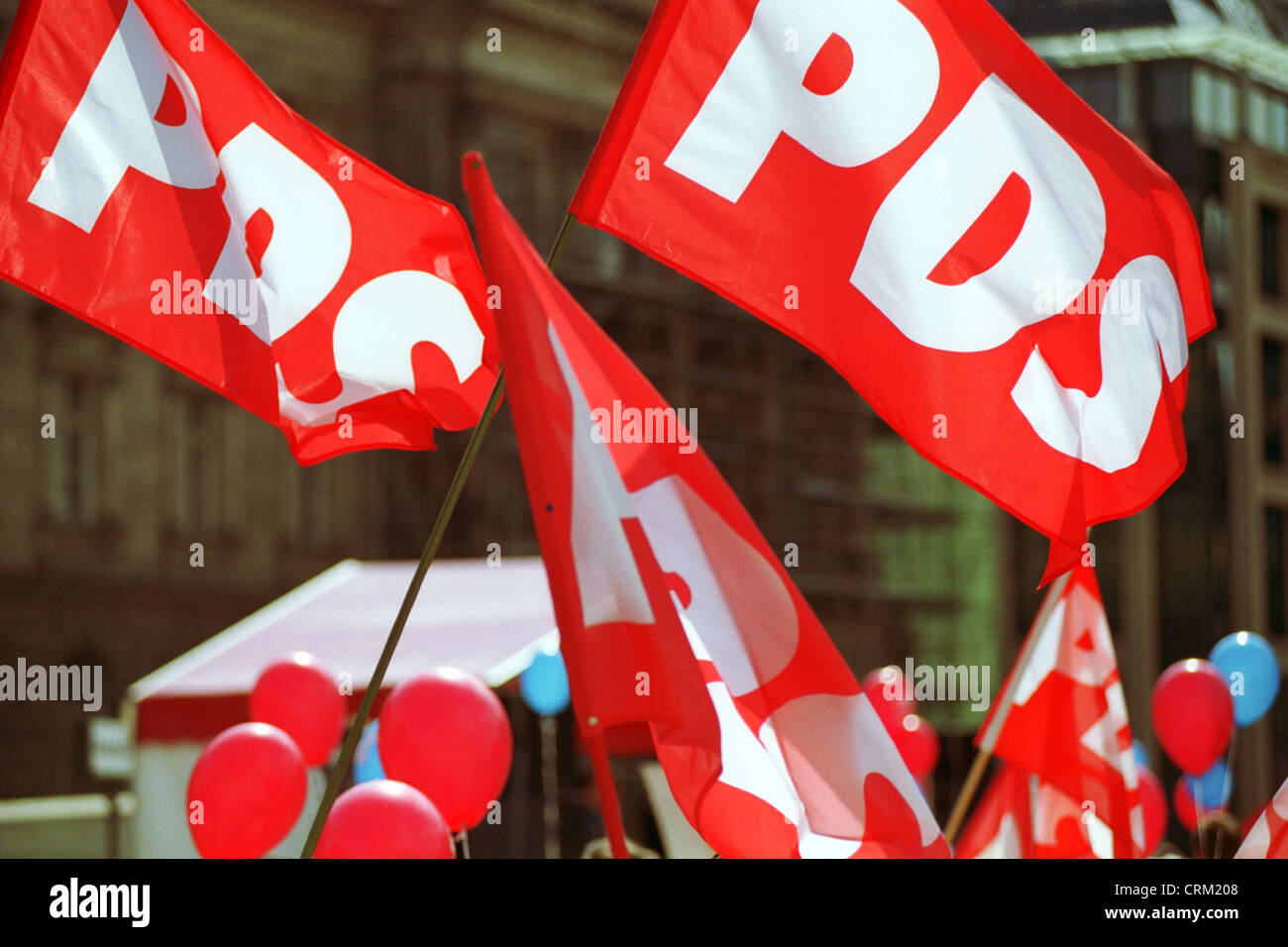 Pds logo hi-res stock photography and images - Alamy