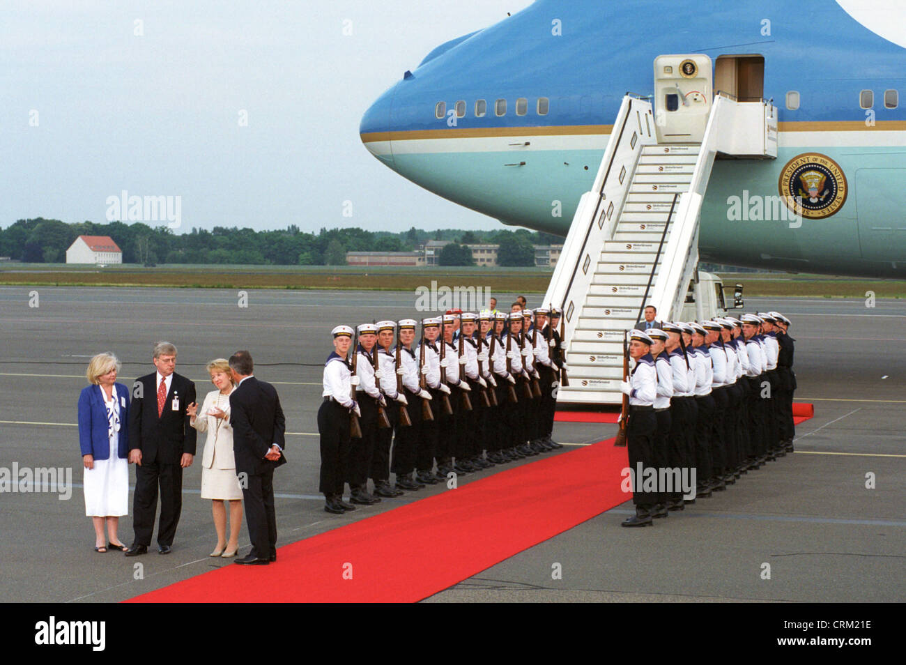747 stairs hi-res stock photography and images - Alamy
