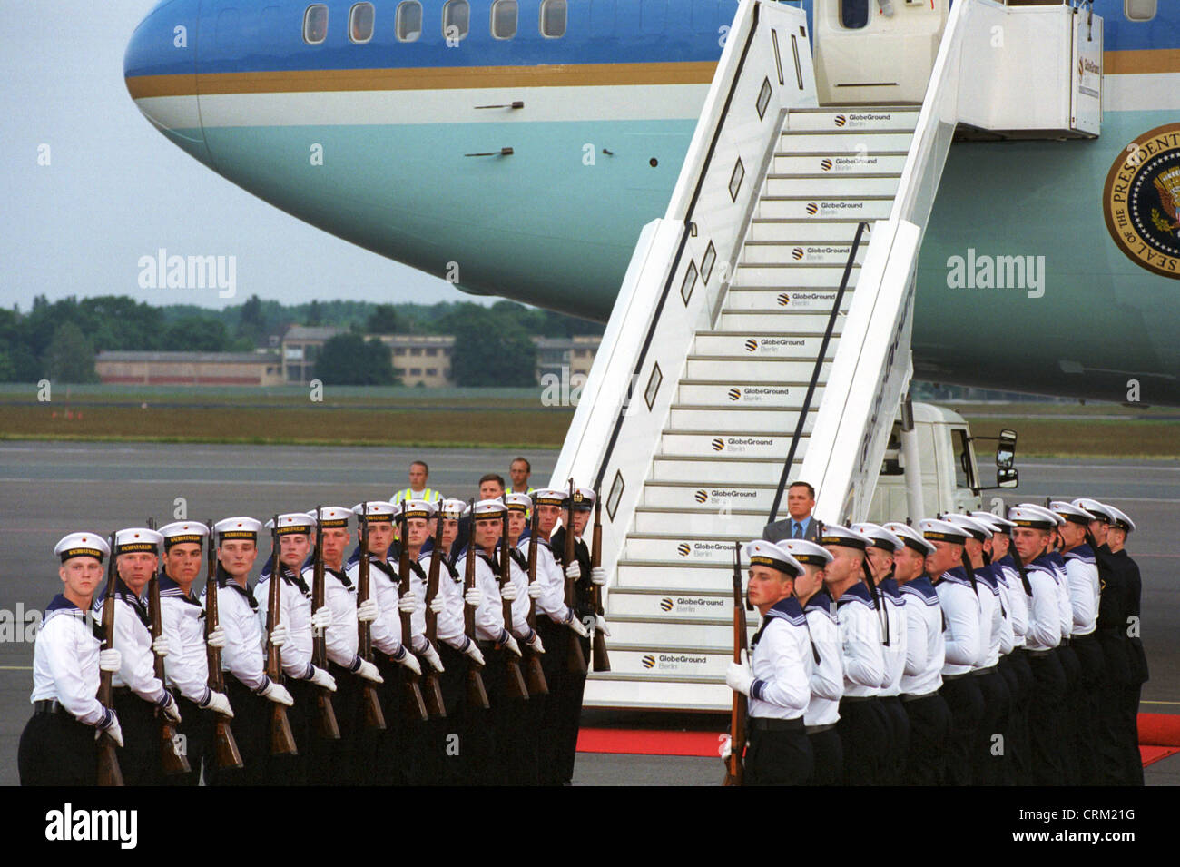 747 stairs hi-res stock photography and images - Alamy