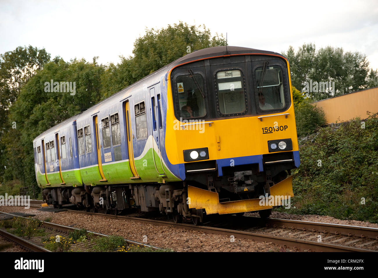 Overground public transport hi-res stock photography and images - Alamy
