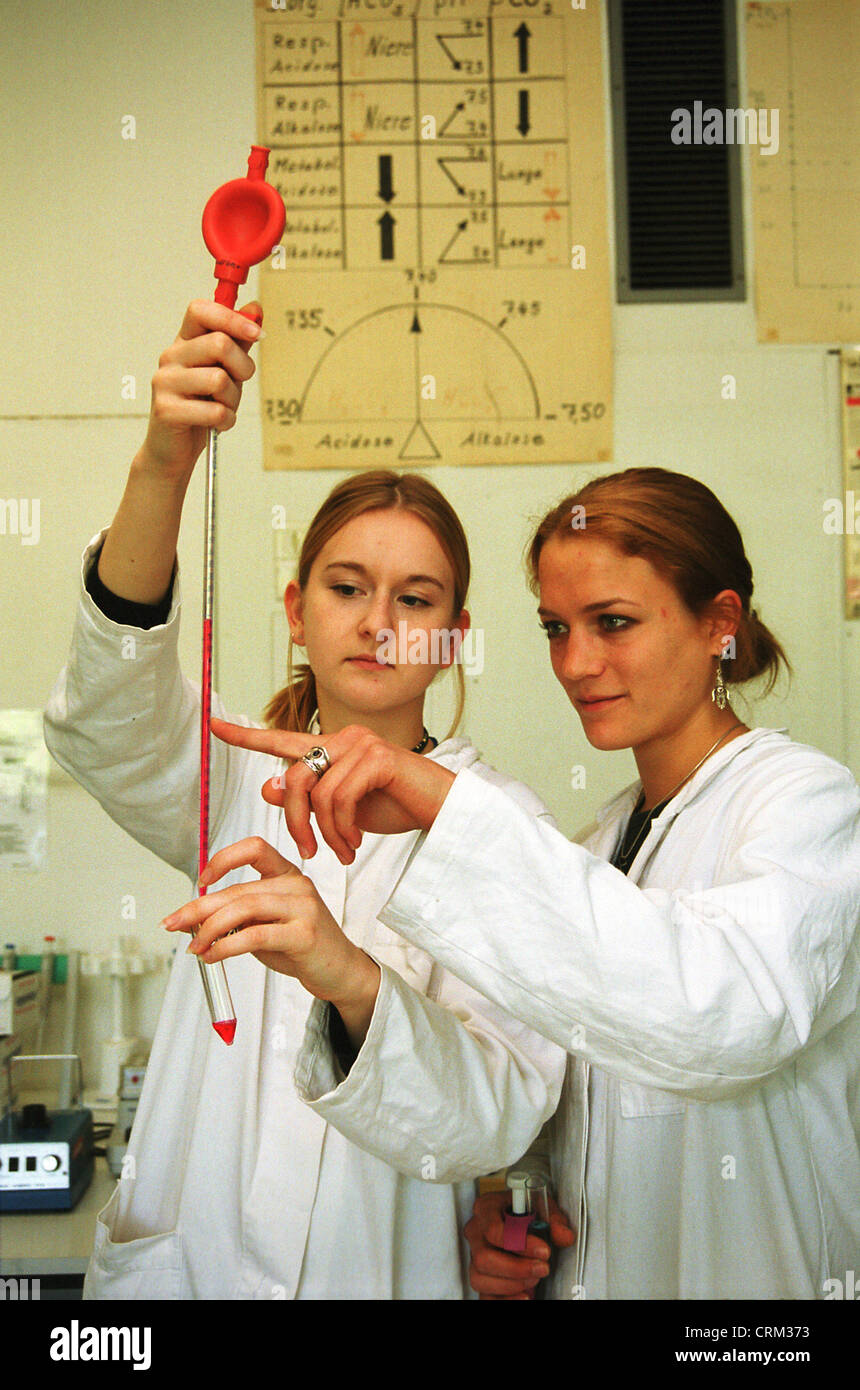 MTA education in Berlin Stock Photo - Alamy