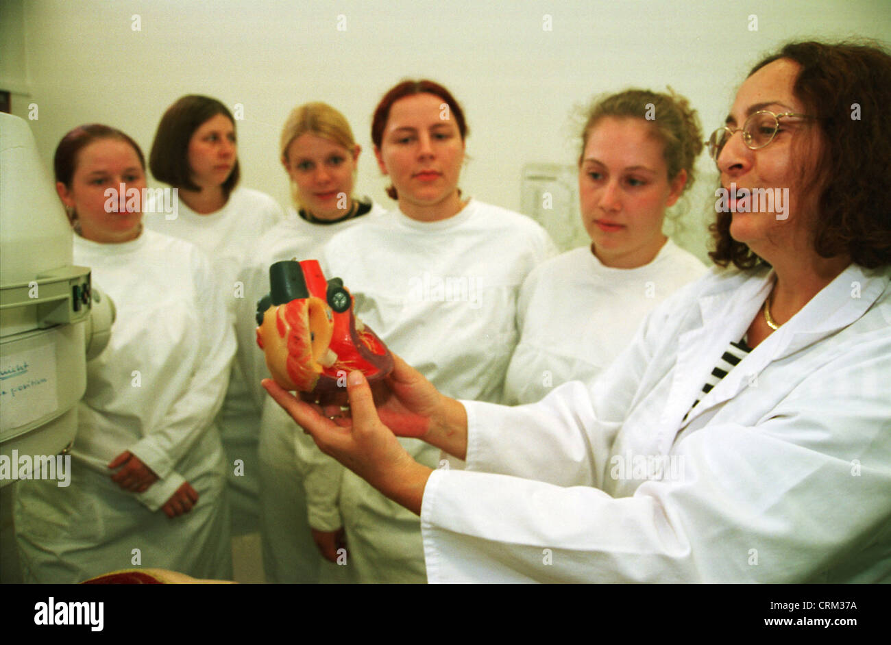 MTA education in Berlin Stock Photo - Alamy