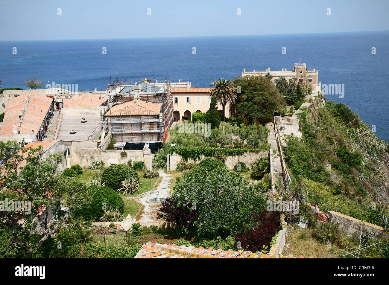 The Palazzina dei Mulini Villa dei Mulini once the official residence ...