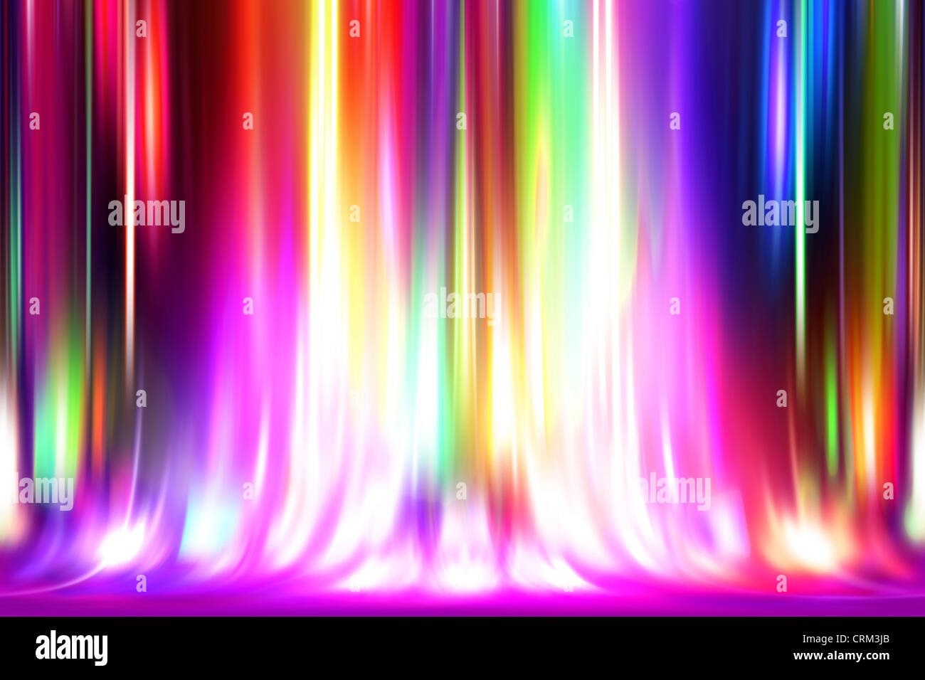colorful radial radiant effect Stock Photo - Alamy