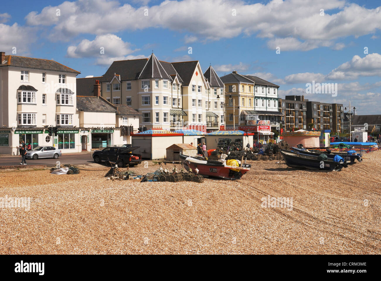 Bognor regis seafront hi-res stock photography and images - Alamy